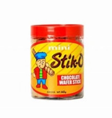 bXTRA PH | Food Delivery, Cashback, and more. Mini Stik-O 60g