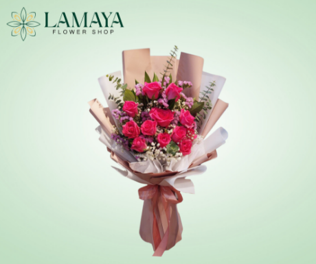 bXTRA PH | Food Delivery, Cashback, and more. 1 Dozen Philippine Rose